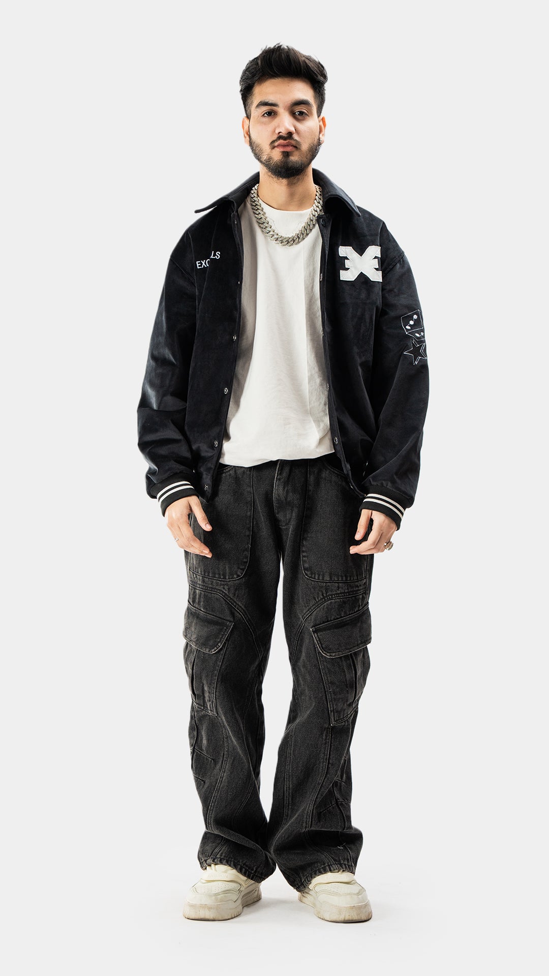STAR BOY JACKET – Incroy & Merv