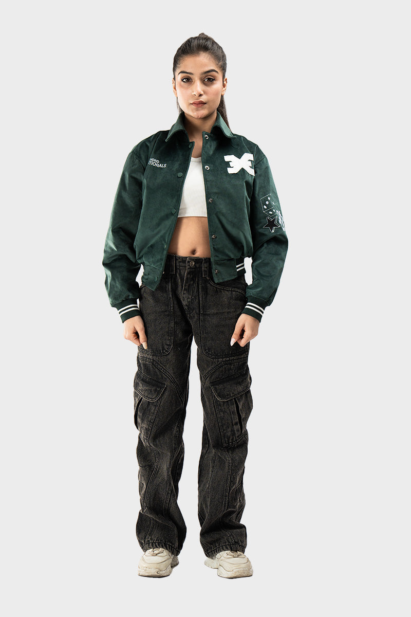 STAR GIRL JACKET – Incroy & Merv